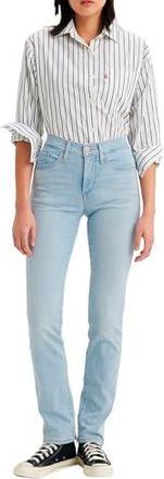 Levi's 312 Shaping Slim Jeans Femme, Slate Freeze, 32W / 32L