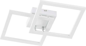 Wofi Leuchten Deckenleuchte Elle 2flg 9769.02.06.9000