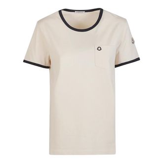 Moncler Damen, Oberteile, Beige, SGr&ouml;&szlig;e