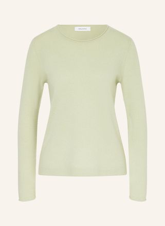 Darling Harbour Darling Harbour Cashmere-Pullover gruen