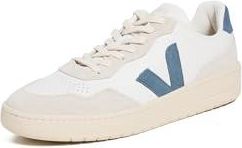 Veja Homme V-90 Baskets, Extra White, 43 EU