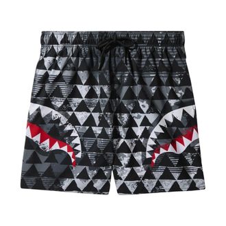 Sprayground Sprayground - Kahuku Niho Manoe Swim Short - Homme - Maillots de bain - Multicolore - Taille: M