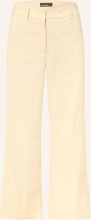 Cambio Cambio Culotte Cara Mit Leinen gelb