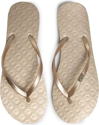 Roxy Zehentrenner Roxy ARJL100663 Goldfarben