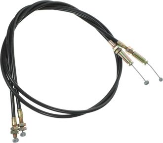 BESPORTBLE 2 Stück Ersatzkabel für Relaxsessel Metallgriff Entriegelungsgriffkabel für Bürostuhl Massagesessel Sofa