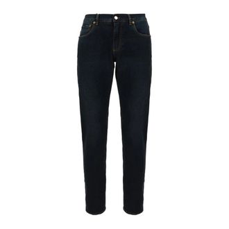 Dolce & Gabbana Homme, Jeans, Bleu, Taille: XL Jeans slim