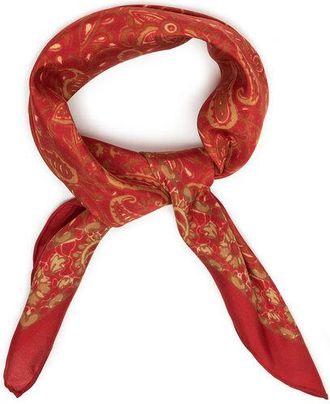 Lauren Ralph Lauren Tuch 454980725002 Orange