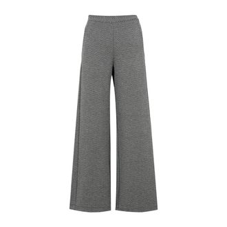 Pennyblack Femme, Pantalons, Gris, Taille: 44 FR Wide Pantalons