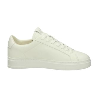 Crime London Homme, Chaussures, Blanc, Taille: 42 EU Baskets basses avec semelle int&eacute;rieure amovible