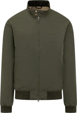 Barbour Homme, Vestes, Vert, Taille: XL Royston Casual Jacket