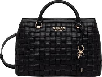Guess Damen, Taschen, Schwarzk, ONE SIZEGr&ouml;&szlig;e