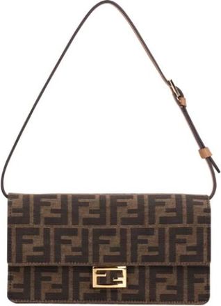 Fendi Damen, Taschen, Braun, ONE SIZEGr&ouml;&szlig;e