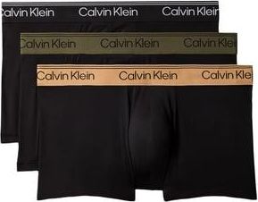 Calvin Klein Lot de 3 boxers &agrave; logo