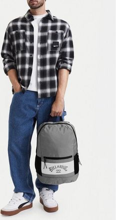 Billabong Rucksack CWBEO-BLB-P-003-10 Hellgrau