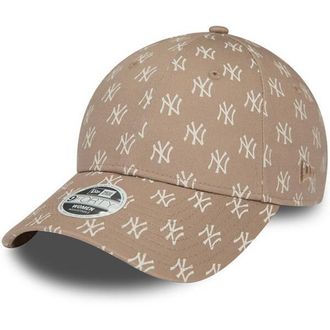 New Era Herren M&uuml;tze WMNS MONOGRAM 9FORTY NEYYAN ABR