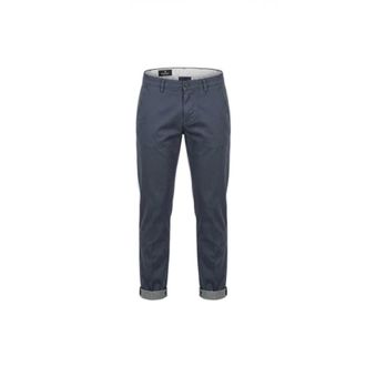 Mason's Homme, Pantalons, Bleu, Taille: S Milano Style Travel