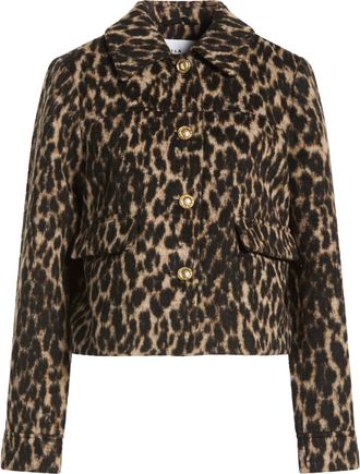 Vila JACKEN & M&Auml;NTEL - Jacken und Anoraks auf YOOX.COM