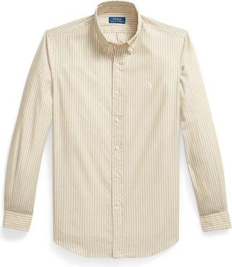 Polo Ralph Lauren Herren Hemd aus Baumwolle