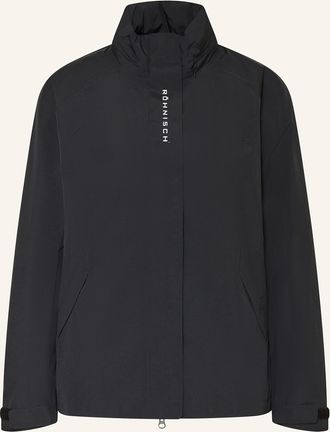 Röhnisch Röhnisch Funktionsjacke Storm Rain Jacket schwarz
