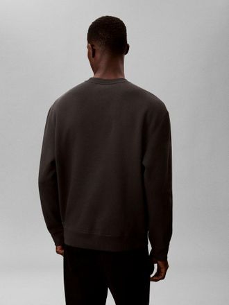 Calvin Klein Jeans Sweatshirt Regular fit mit Rundhalsausschnitt