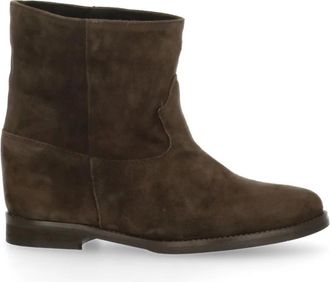 Julie Dee Damen, Schuhe, Braun, 37 EUGr&ouml;&szlig;e