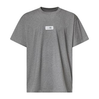 Maison Margiela T-Shirts - - Tops - Herren - Grau - L