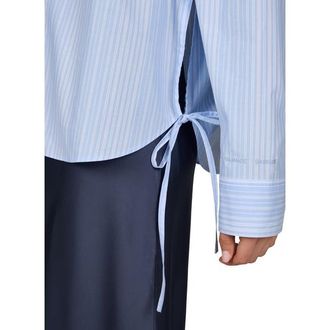 Sams&oslash;e & Sams&oslash;e Chemise &agrave; rayures en coton