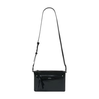 Isabel Marant Winna Duo Schultertasche - - Bags - Damen - Schwarzk - ONE SIZE