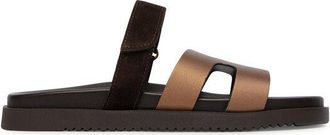 Steve Madden Pantoletten Missile-E 11003504 Braun