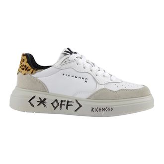 John Richmond Damen, Schuhe, Wei&szlig;, 39 EUGr&ouml;&szlig;e