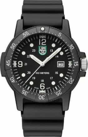 Luminox Homme, Accessoires, Noir, Taille: ONE Size Sea Bass Modell