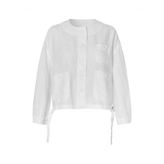 Masai Femme, Blouses et Chemises, Blanc, Taille: 36 FR Blouses