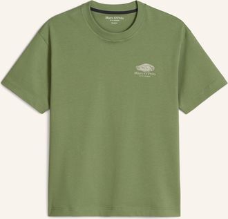 Marc O'Polo Marc Opolo T-Shirt gruen