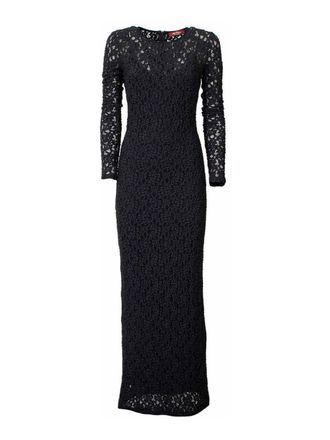 Max Mara Maxikleid - Blau