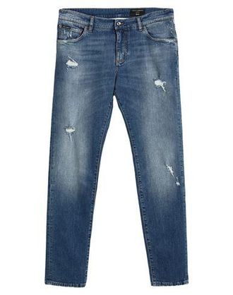 Dolce & Gabbana BAS - Pantalons en jean sur YOOX.COM