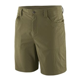 Patagonia Casual Shorts - - Sport - Herren - Gr&uuml;n - W34