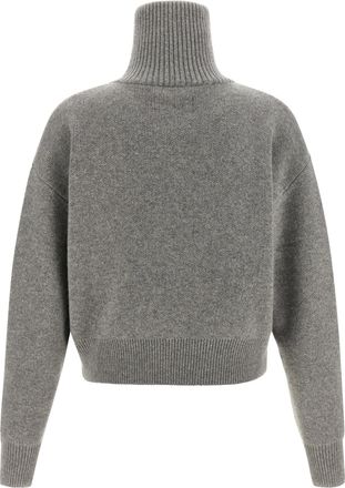 Extreme Cashmere Cardigan - grey