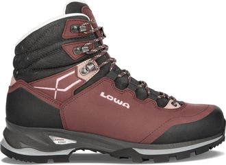 Lowa Stiefel mittel LADY LIGHT LL [2024] bordeaux/rose, 37.5