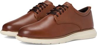 Cole Haan Richelieu Grand+ Ultra pour homme, Brun roux, 11 Wide