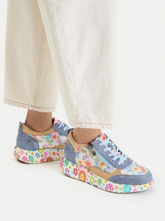 Laura Vita Sneakers Laura Vita Nikito 62 Blau