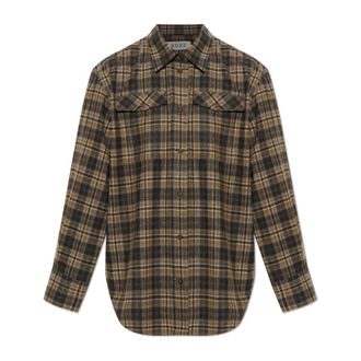 R&oacute;he Femme, Blouses et Chemises, Brun, Taille: 38 FR Chemises