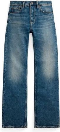 Polo Ralph Lauren Jean bootcut en coton mélangé