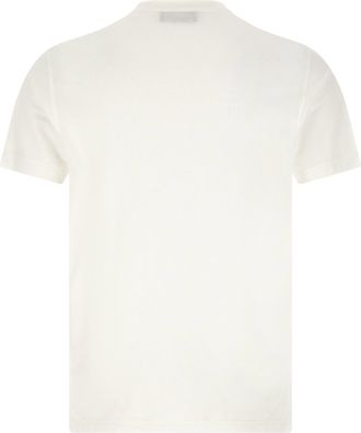 Zanone Ice Cotton T-Shirt - Cream