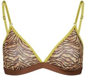 Love Stories Soutien-gorge triangle imprim&eacute;