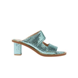 Scarosso Kristy Sandalen - - Shoes - Damen - Gr&uuml;n - 35 EU