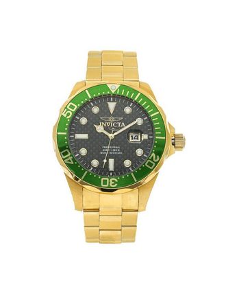 Invicta Uhr Pro Diver 14358 Goldfarben