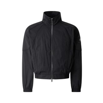 Moose Knuckles Femme, Vestes, Noir, Taille: 38 FR Skyline Cropped Jacket