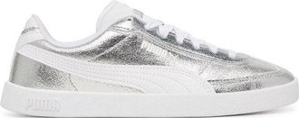 Puma Sneakers Club II Era Metallic Whisper 404461 02 Silberfarben