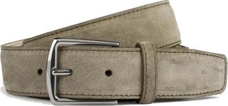 Aurélien Gürtel - Belt Suede - Gr. ONE SIZE - in Grün - für Damen