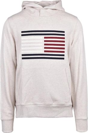 Tommy Hilfiger Homme, Sweatshirts et sweats &agrave; capuche, Gris, Taille: 2XL SweaT-shirt
